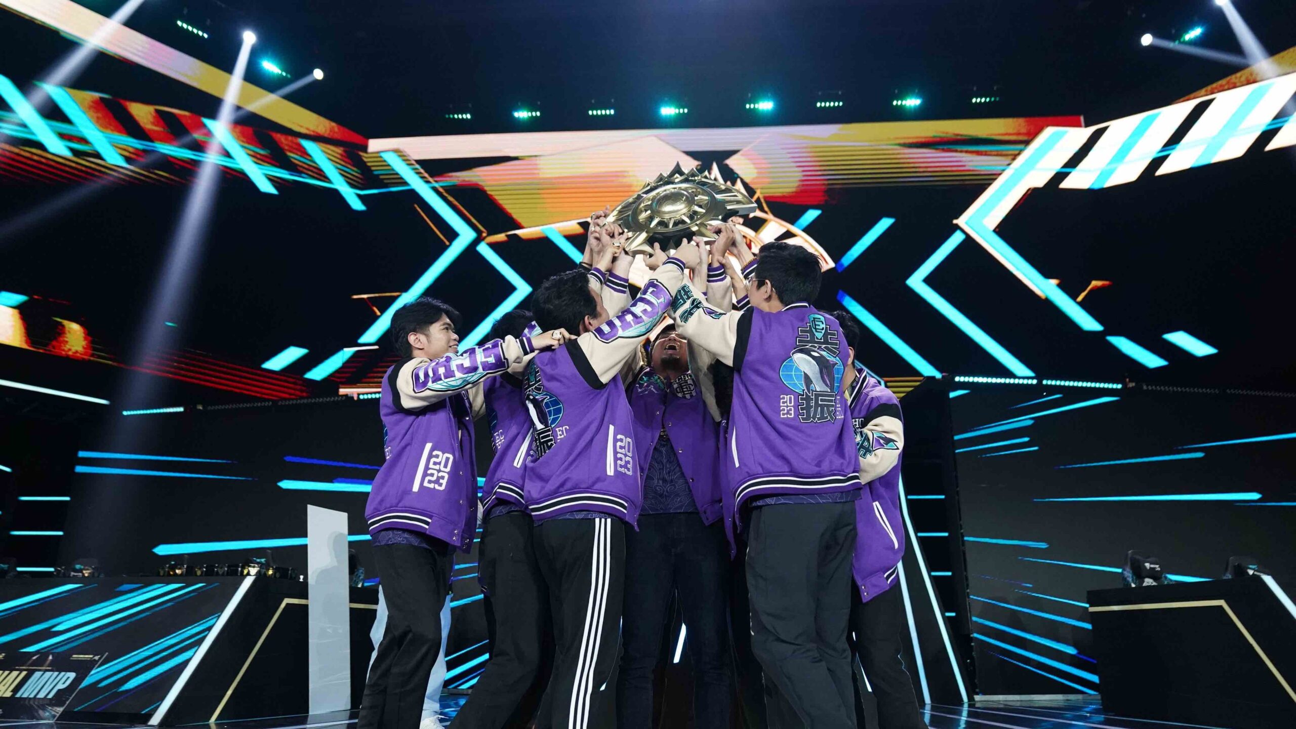 ECHO Clinches Victory Over Blacklist in M4 Championship Win